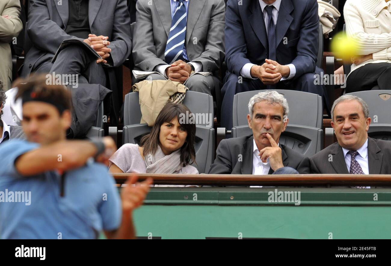 Estelle denis roland garros Banque de photographies et d’images à haute ...