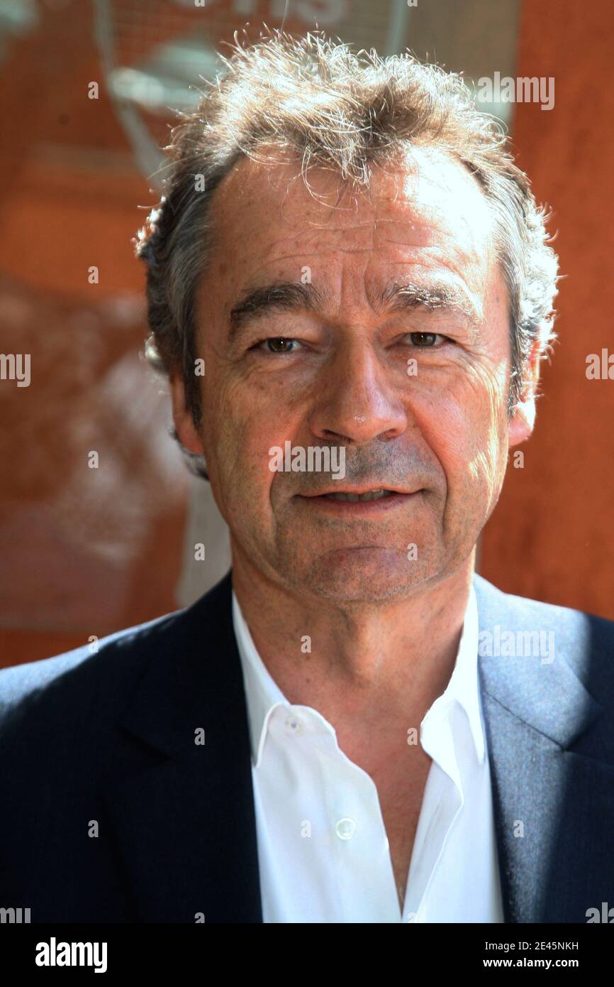 Denisot roland garros Banque de photographies et d’images à haute ...