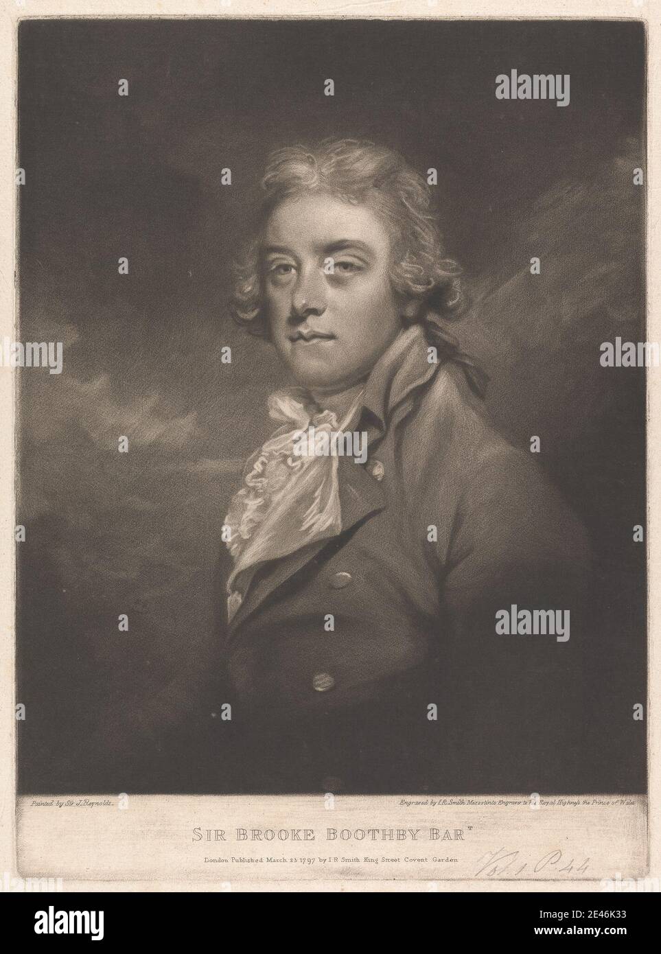 Monsieur brooke boothby Banque de photographies et d’images à haute ...