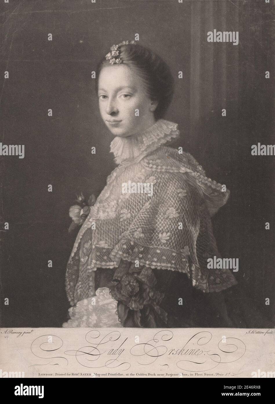 Janet watson Banque de photographies et d’images à haute résolution - Alamy