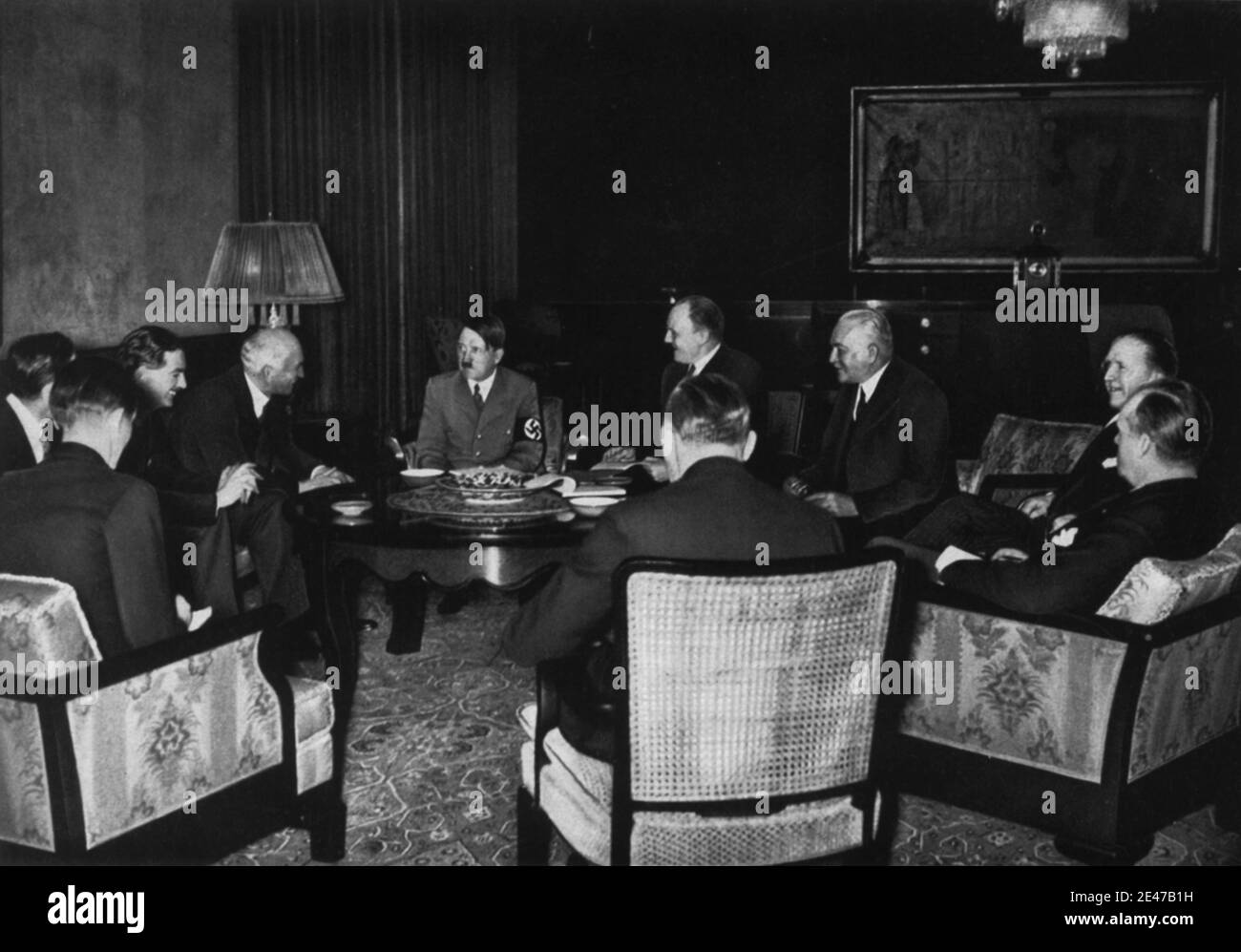 John hitler Banque de photographies et d’images à haute résolution - Alamy