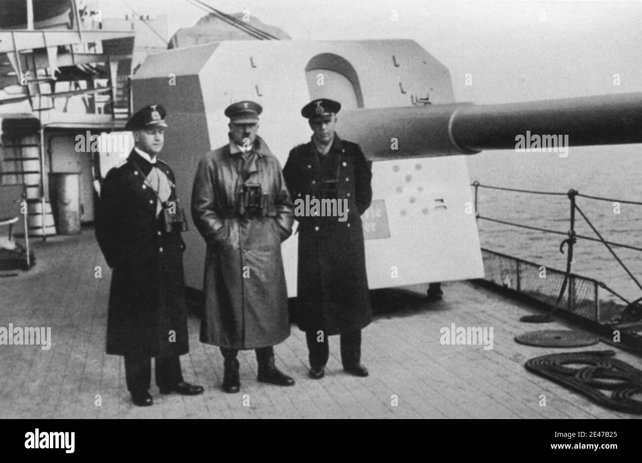 Erich raeder Banque de photographies et d’images à haute résolution - Alamy