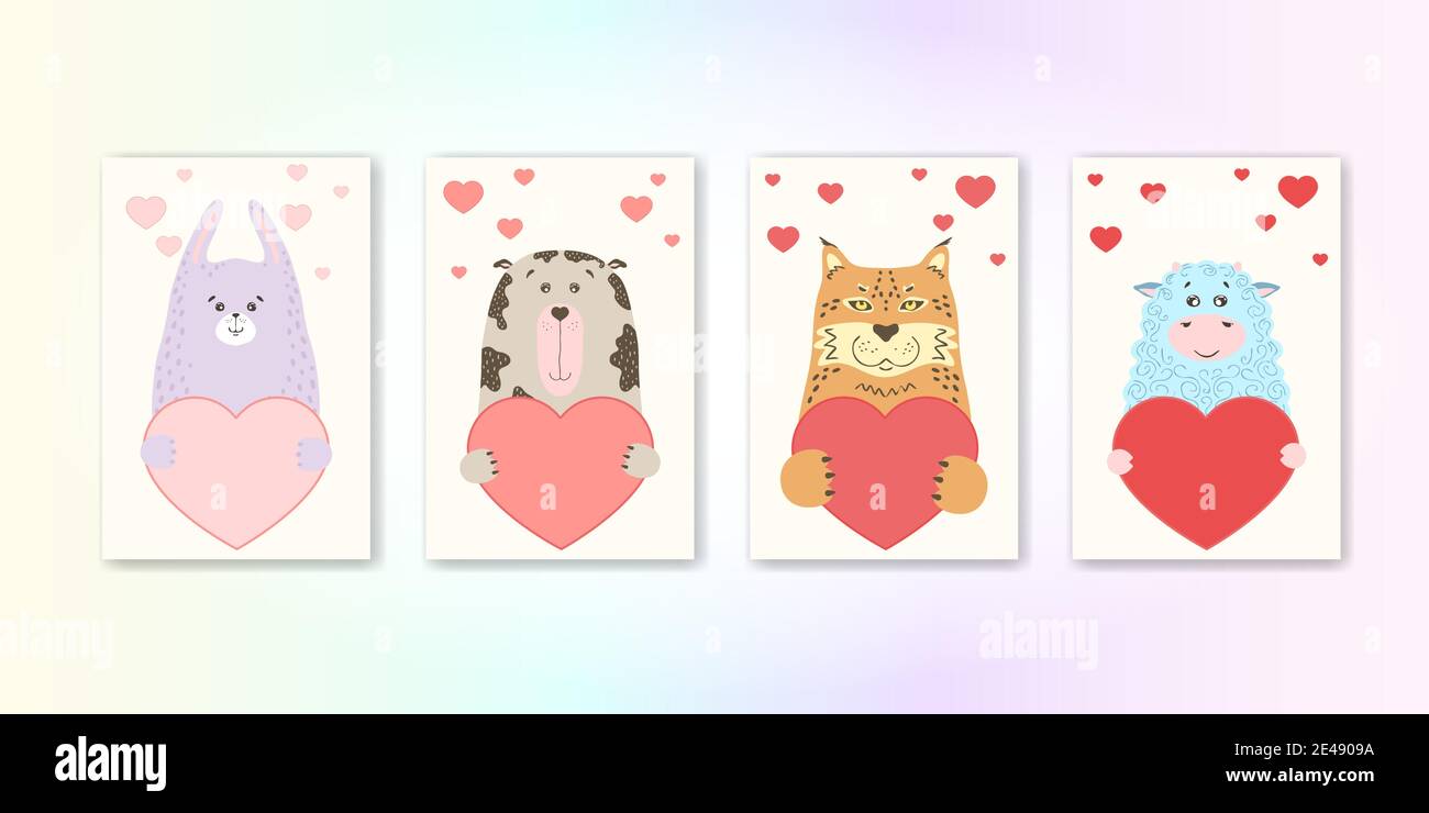 Lapin de mouton Banque d'images vectorielles - Alamy