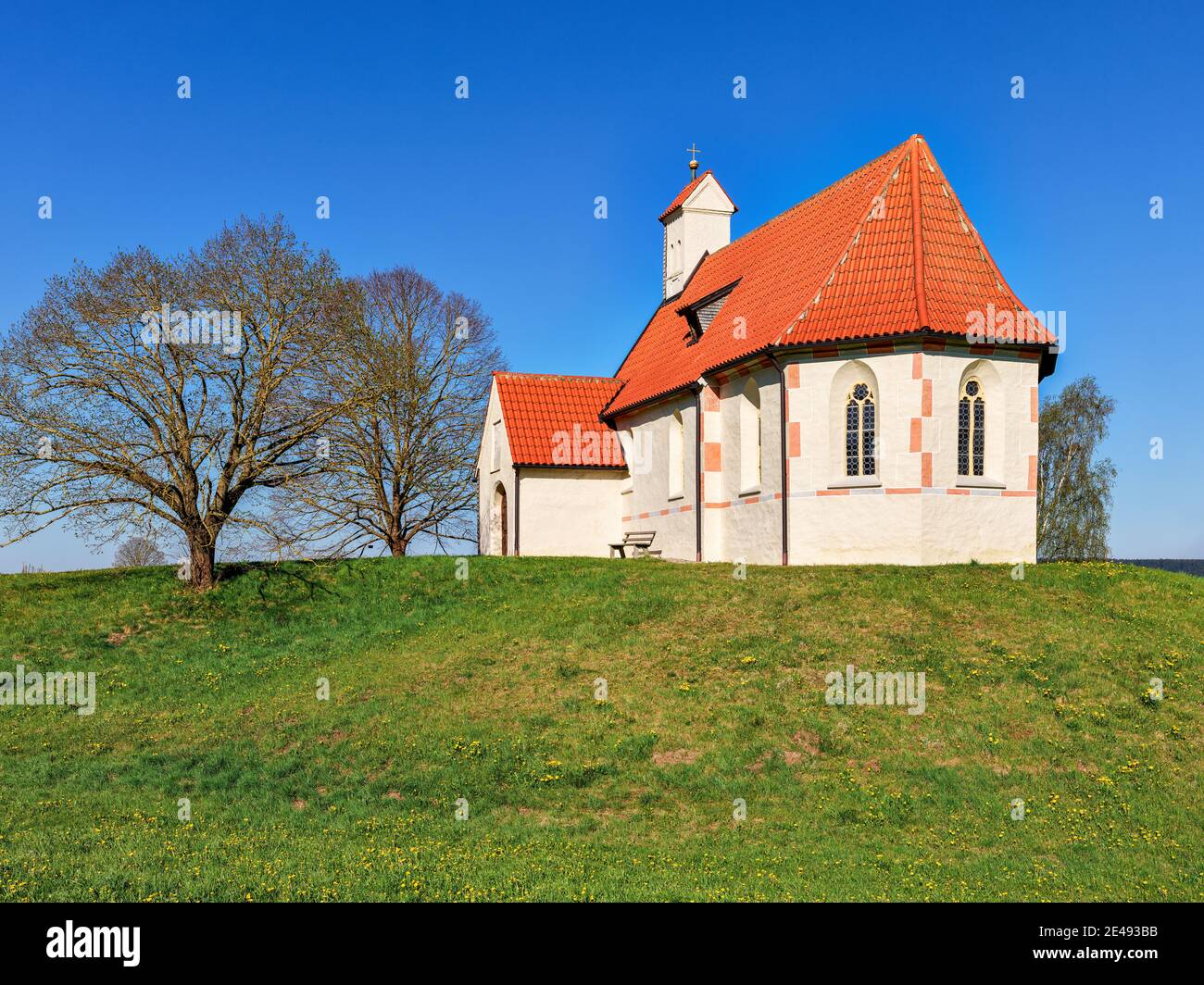 Chapelle catholique Banque de photographies et d’images à haute ...