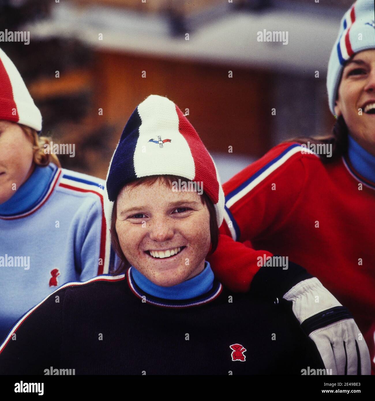 Isabelle mir Banque de photographies et d’images à haute résolution - Alamy