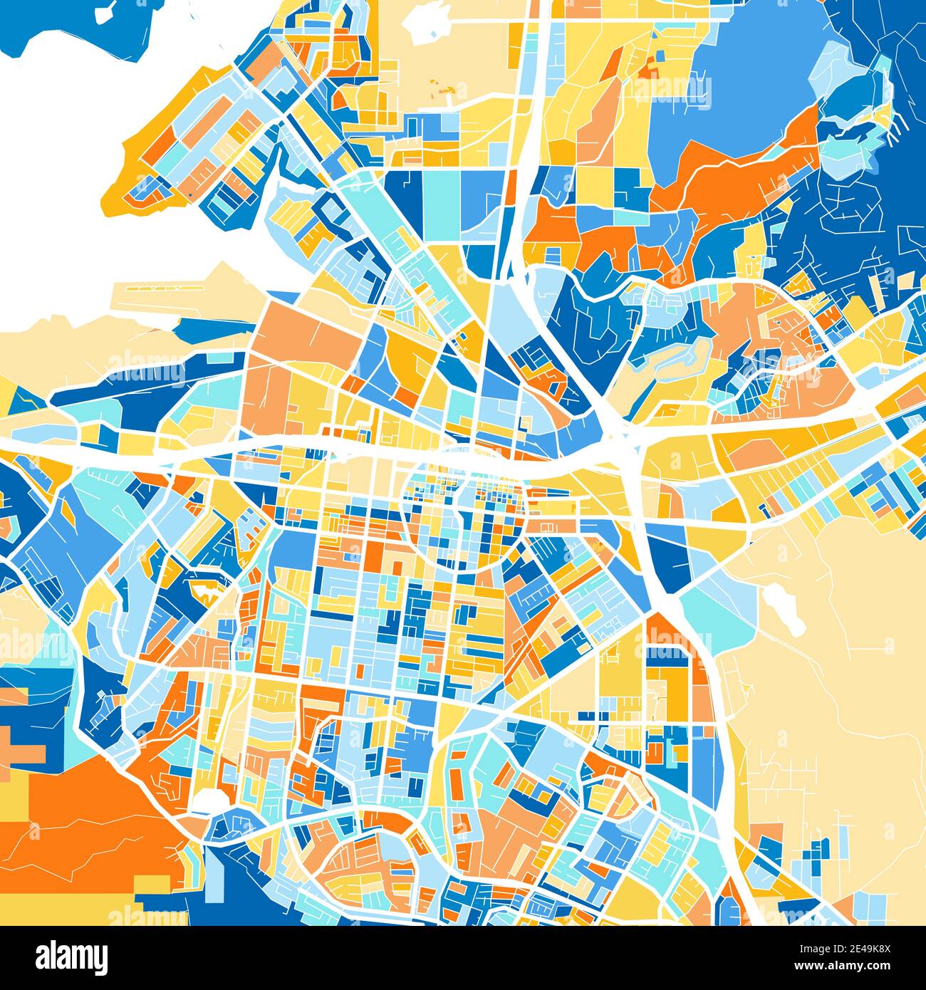 Carte corona Banque de photographies et d’images à haute résolution - Alamy