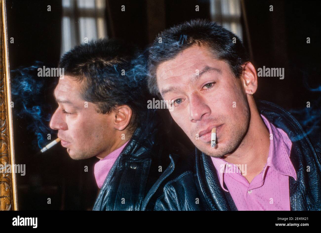 Van halen eddie van halen Banque de photographies et d’images à haute ...