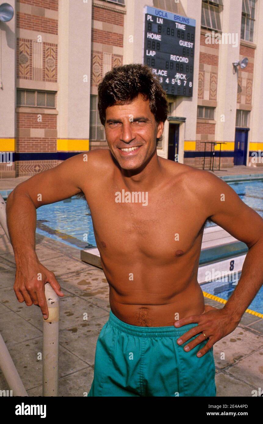 Mark spitz Banque de photographies et d’images à haute résolution - Alamy