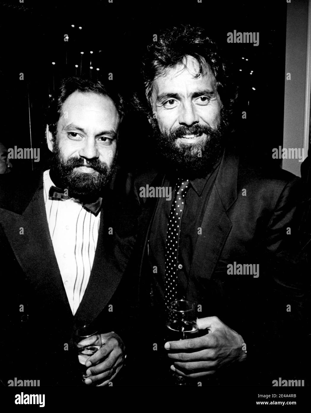 Cheech chong Banque d'images noir et blanc - Alamy
