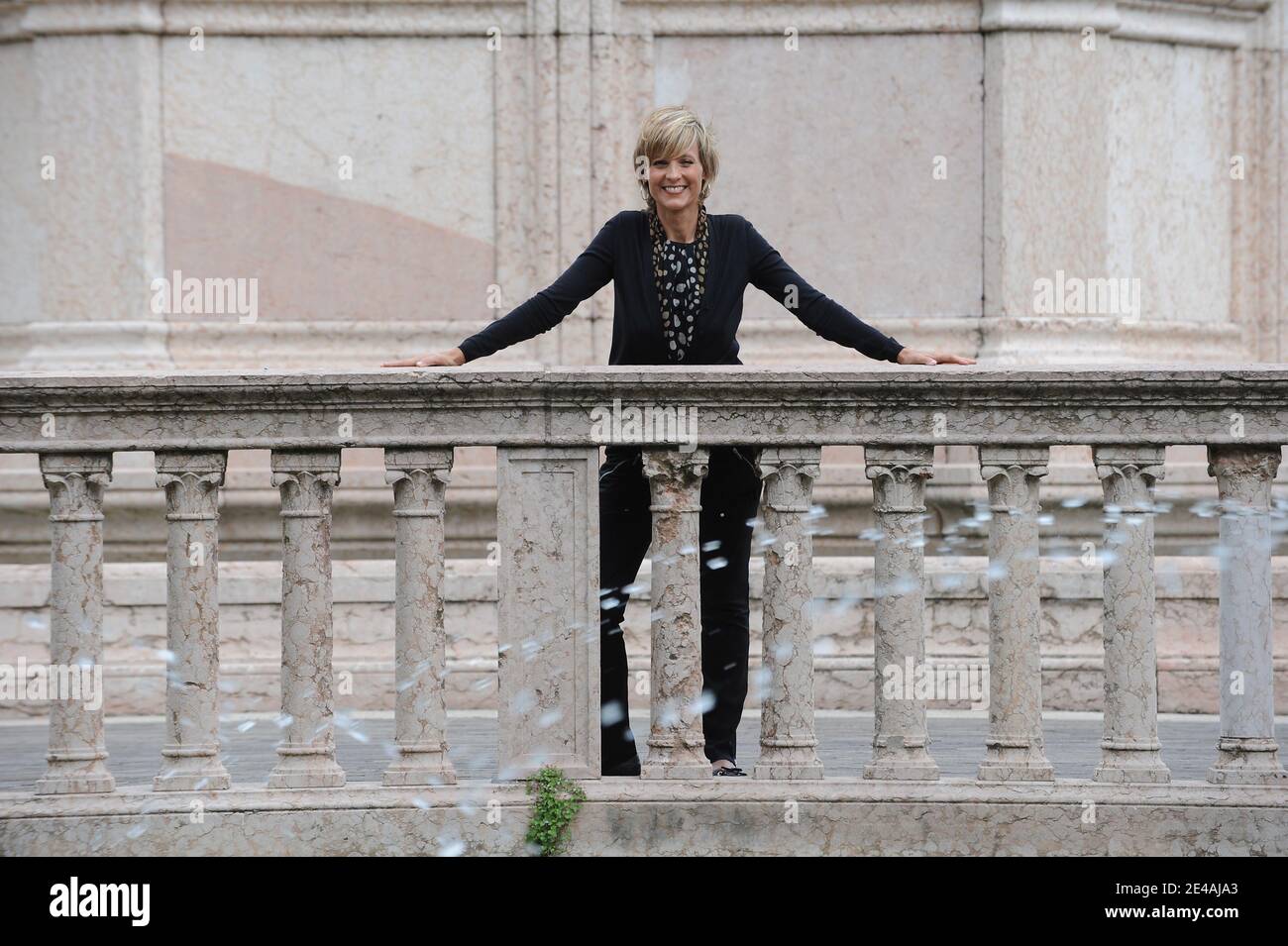 Helene mercier arnault Banque de photographies et d’images à haute ...