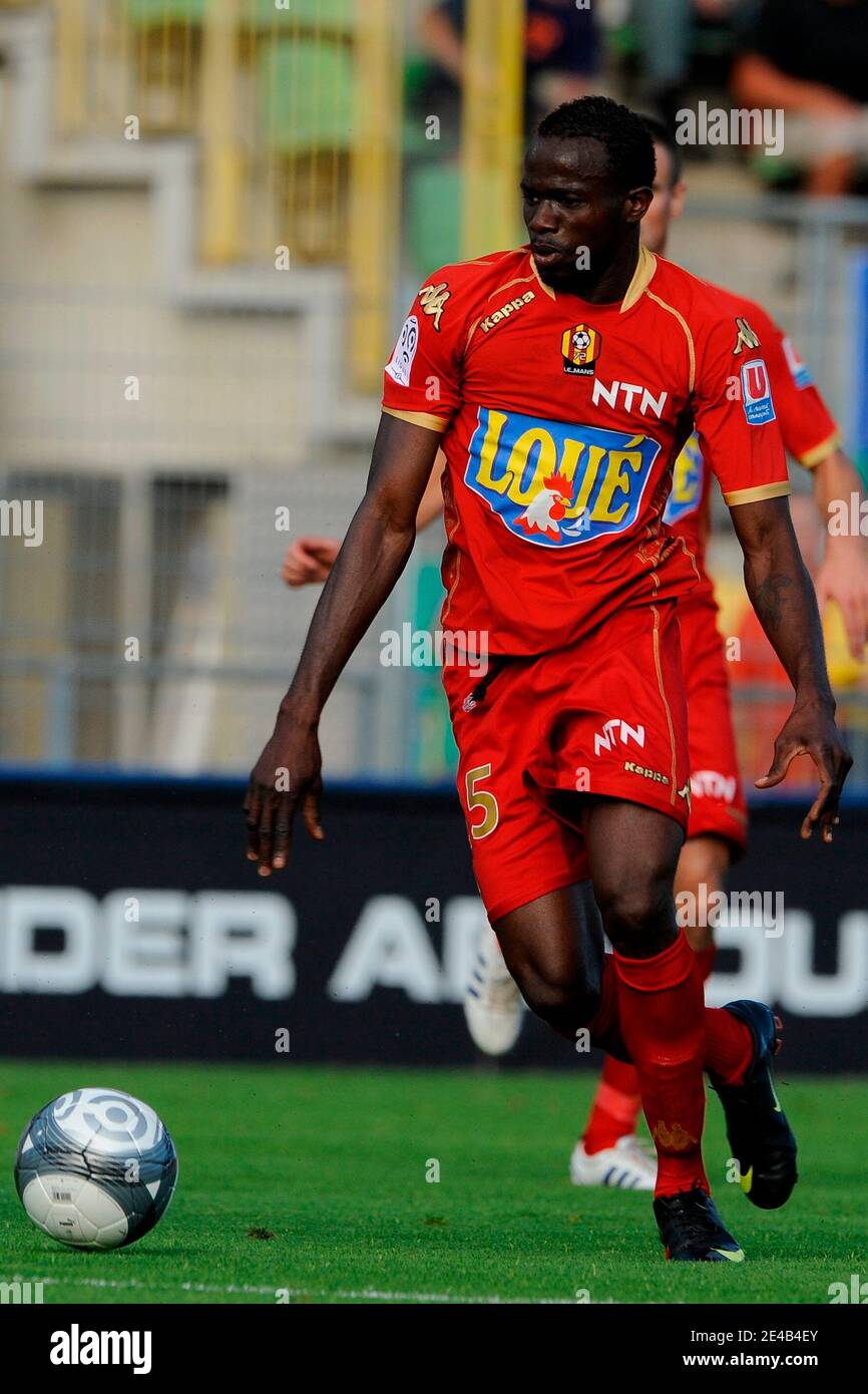Roland lamah le mans 2009 Banque de photographies et d’images à haute ...