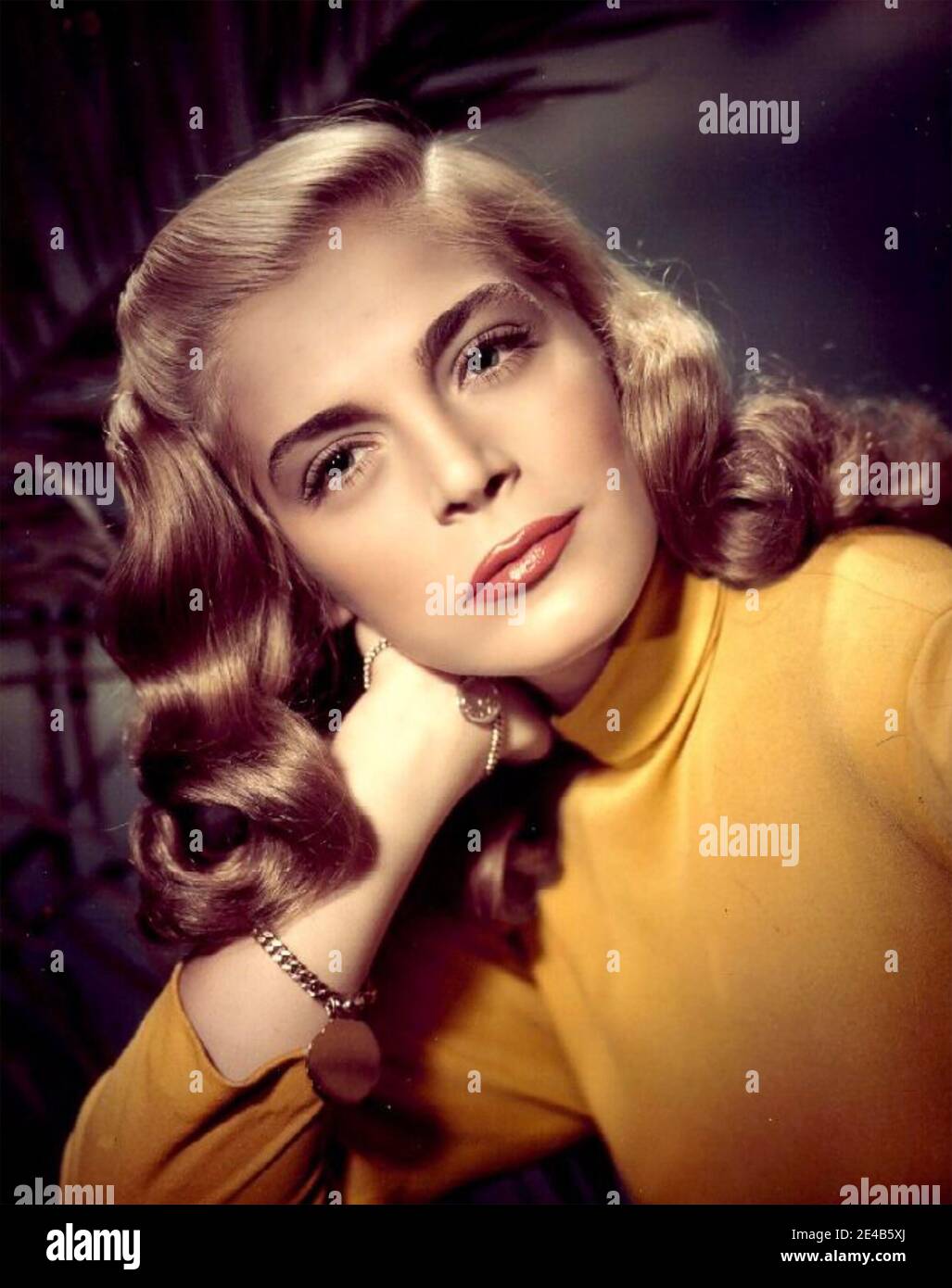 Lizabeth scott Banque de photographies et d’images à haute résolution ...