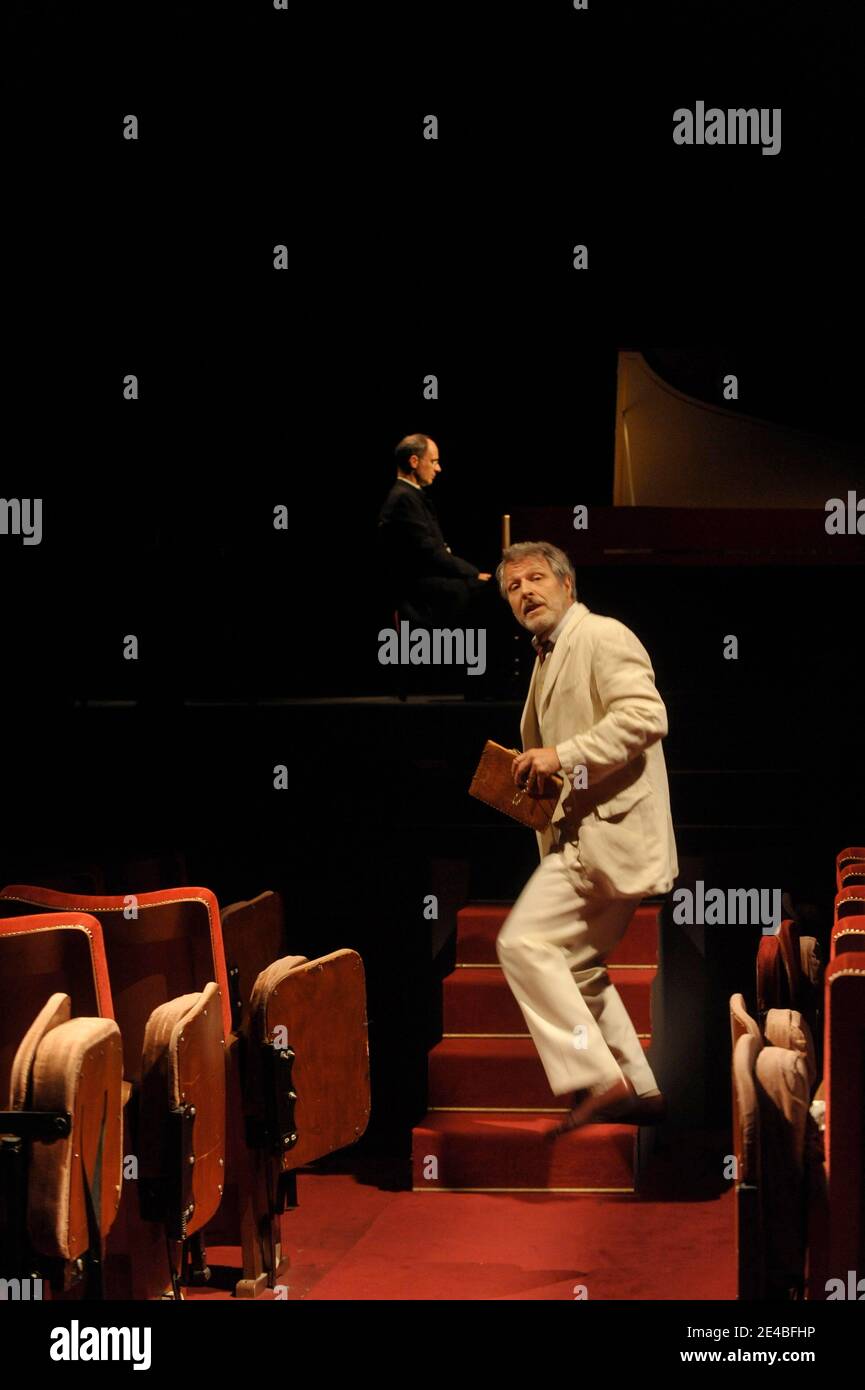 Vaude nicolas Banque de photographies et d’images à haute résolution - Alamy