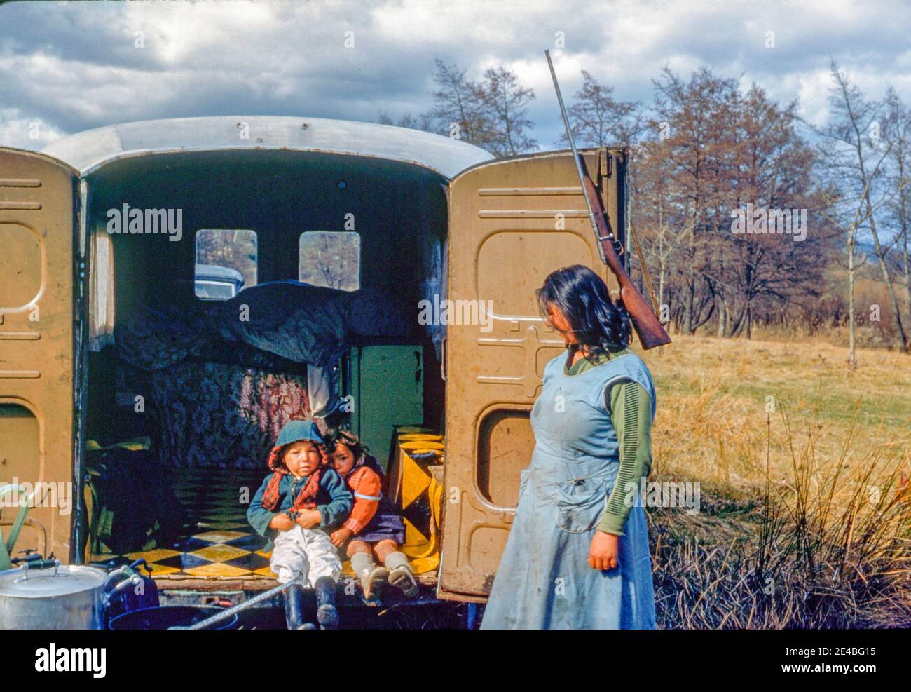 Enfants gitans france Banque de photographies et d’images à haute ...