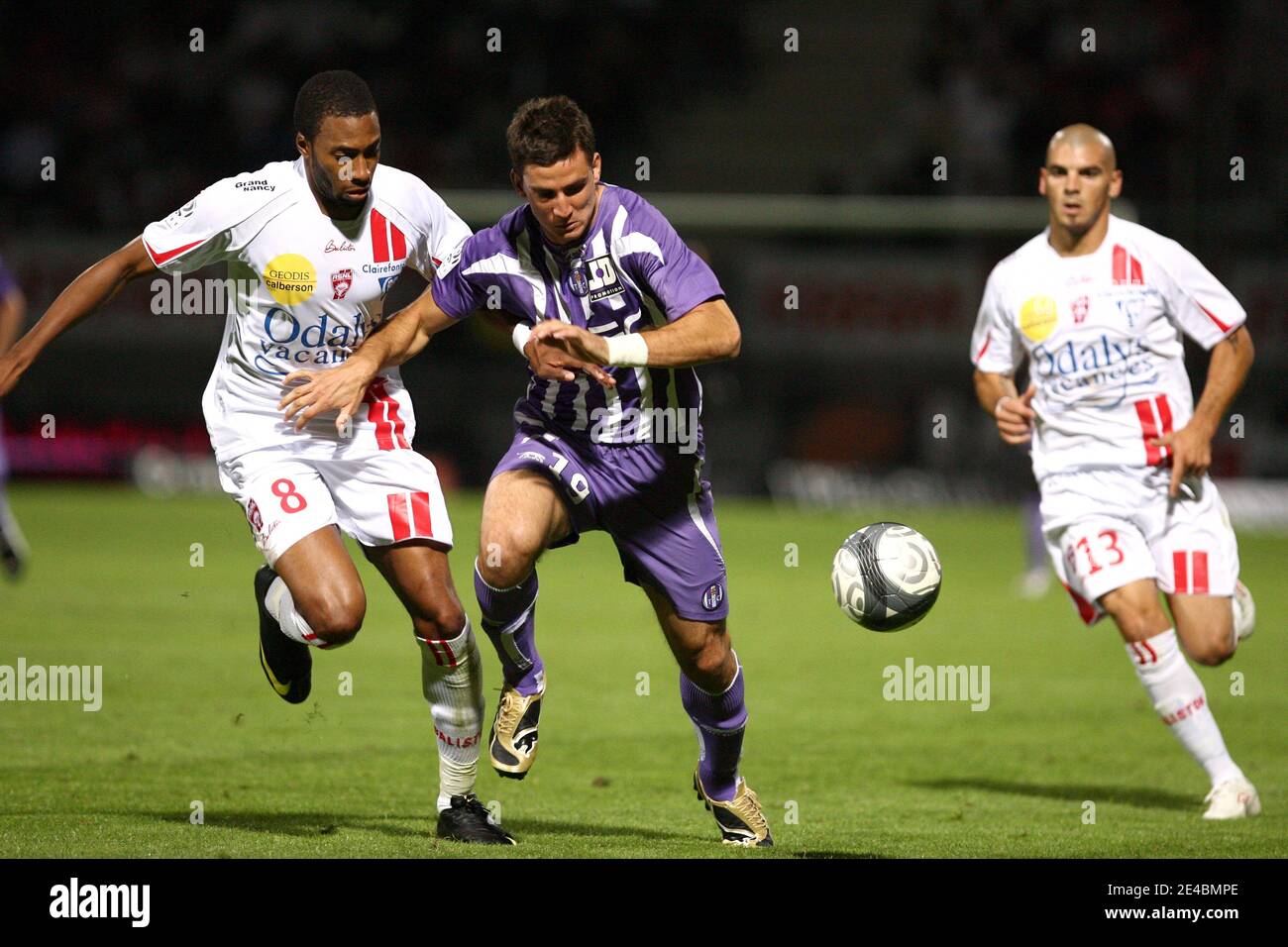Xavier pentecote Banque de photographies et d’images à haute résolution ...