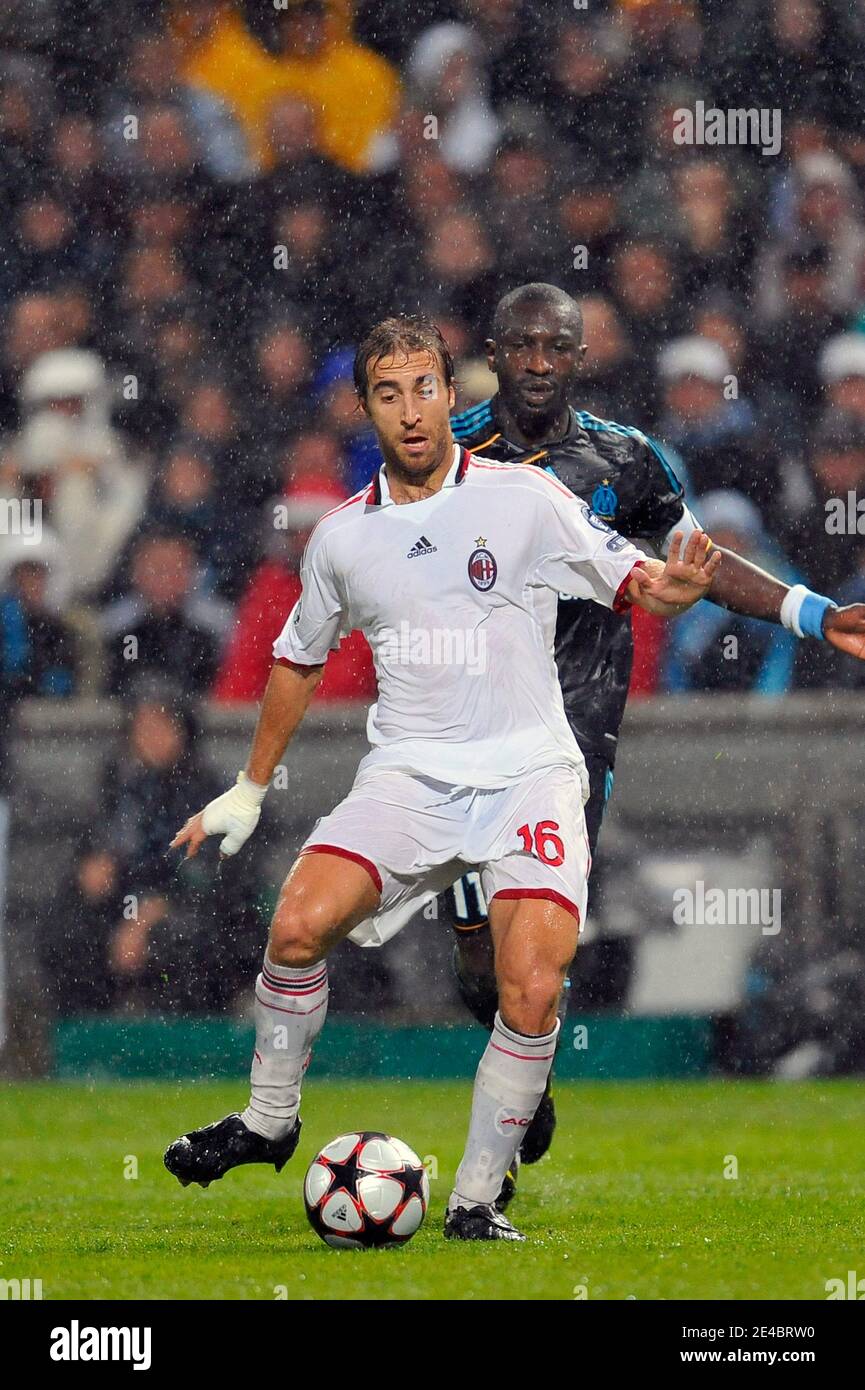 Mathieu flamini marseille Banque de photographies et d’images à haute ...