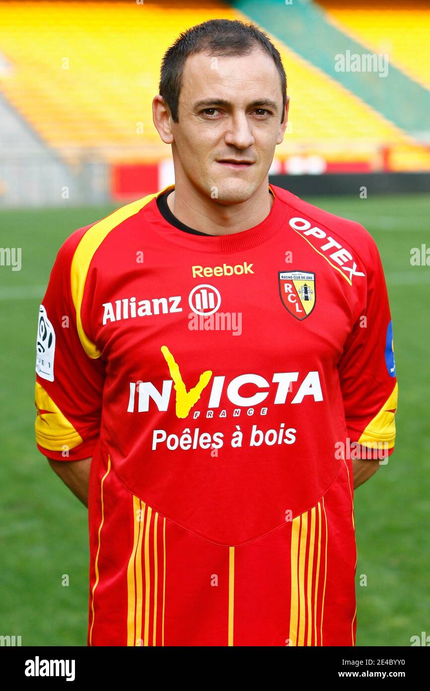 Stade felix bollaert Banque de photographies et d’images à haute ...