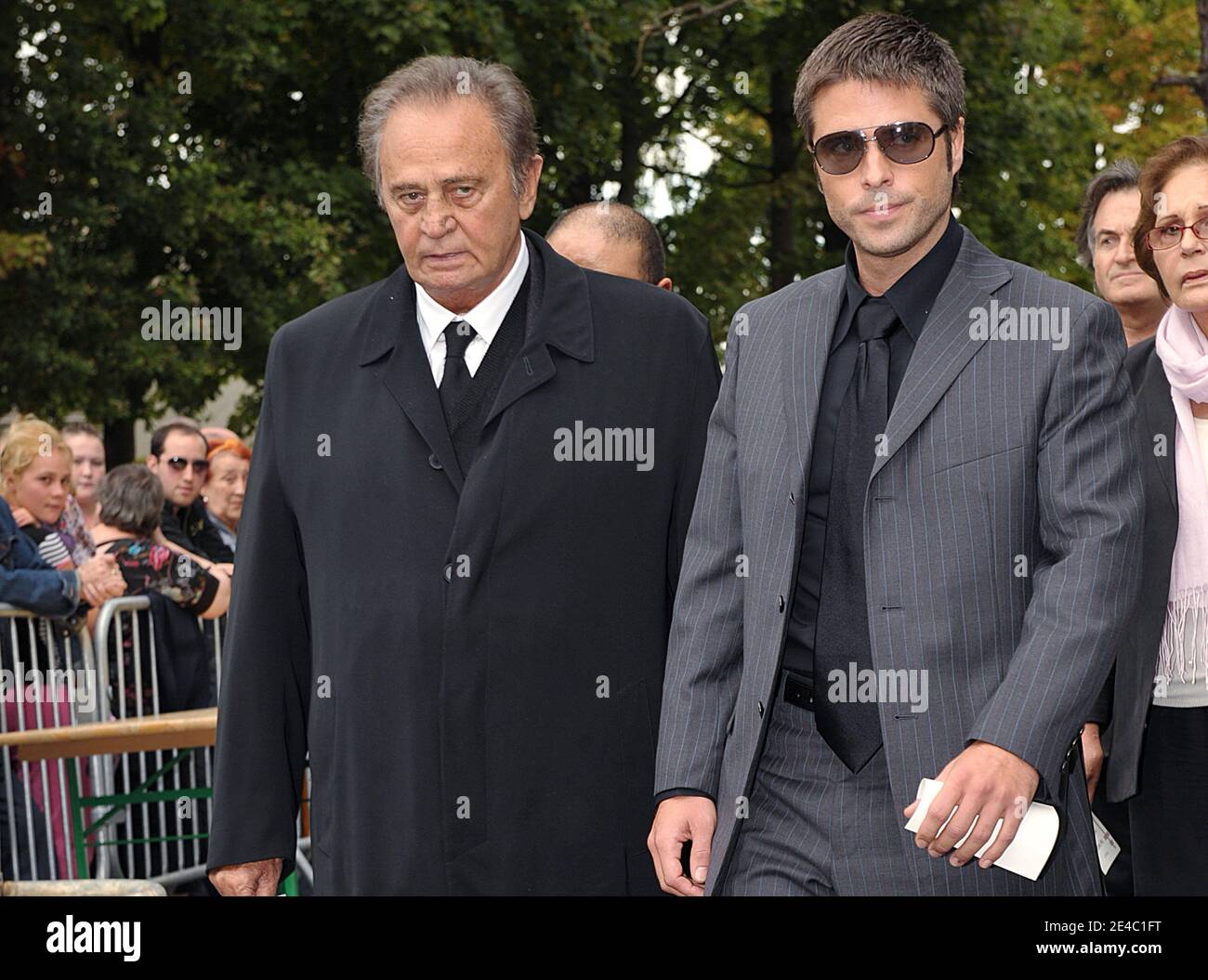 Filip nikolic adel kachermi frank delay Banque de photographies et d ...