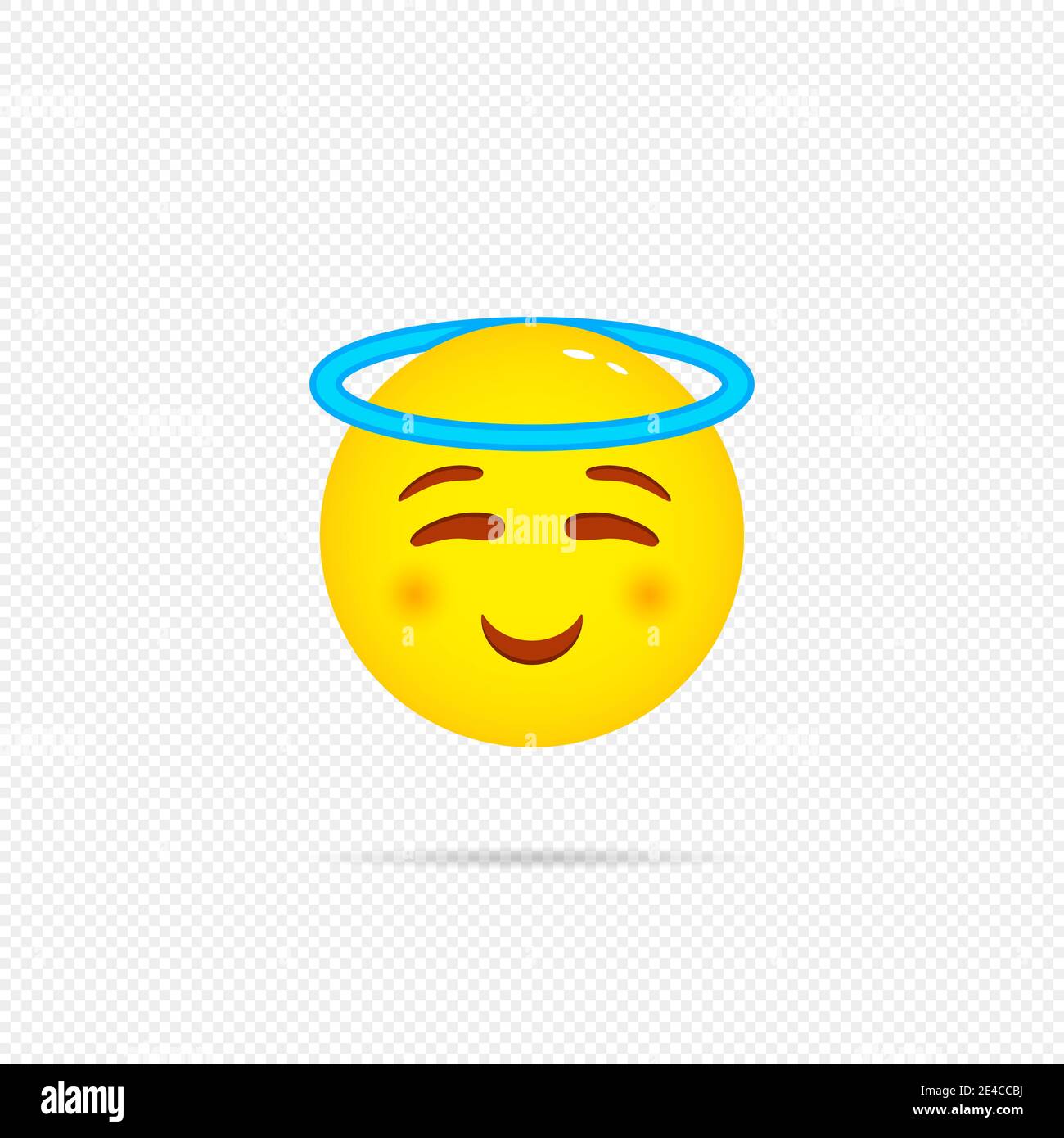 Smiley emoji pour le travail Banque de photographies et d’images à ...