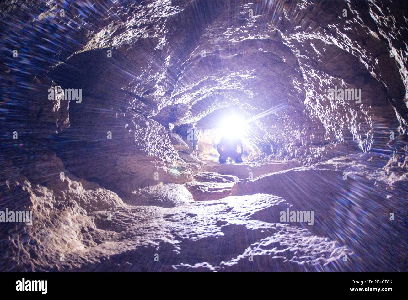 Grotte de stalactite Banque de photographies et d’images à haute ...