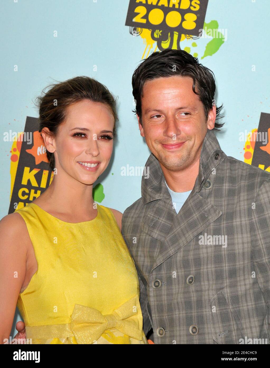 Ross mccall et jennifer love hewitt Banque de photographies et d’images ...