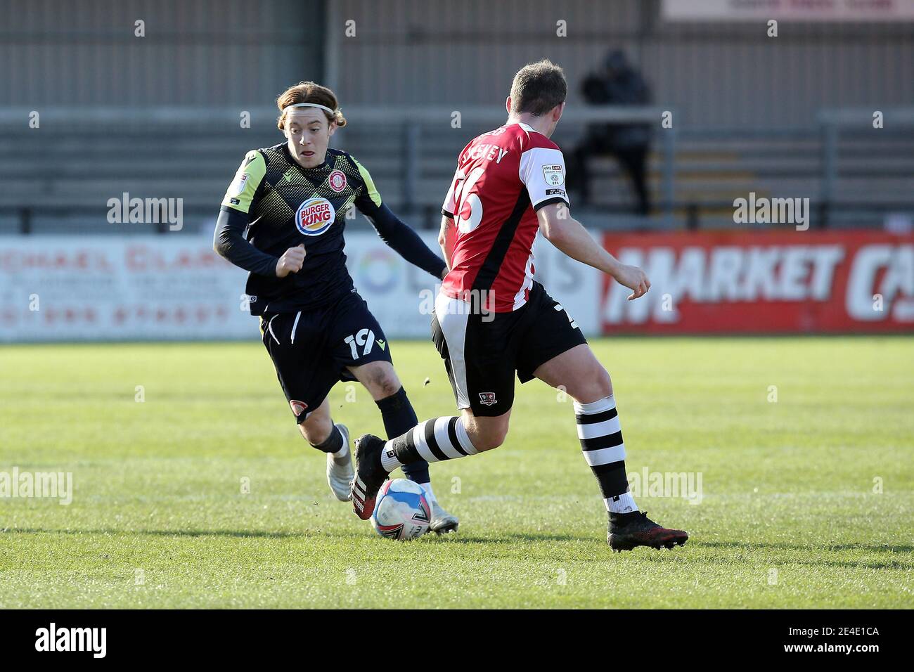 Arthur a lu le football Banque de photographies et d’images à haute ...