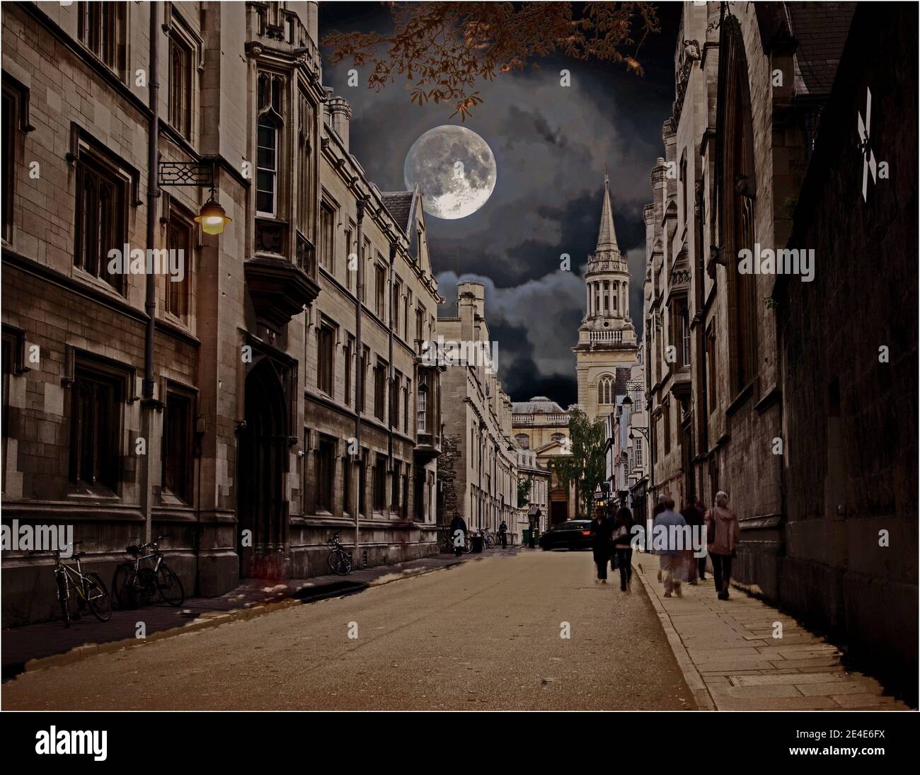 Turl street Banque de photographies et d’images à haute résolution - Alamy