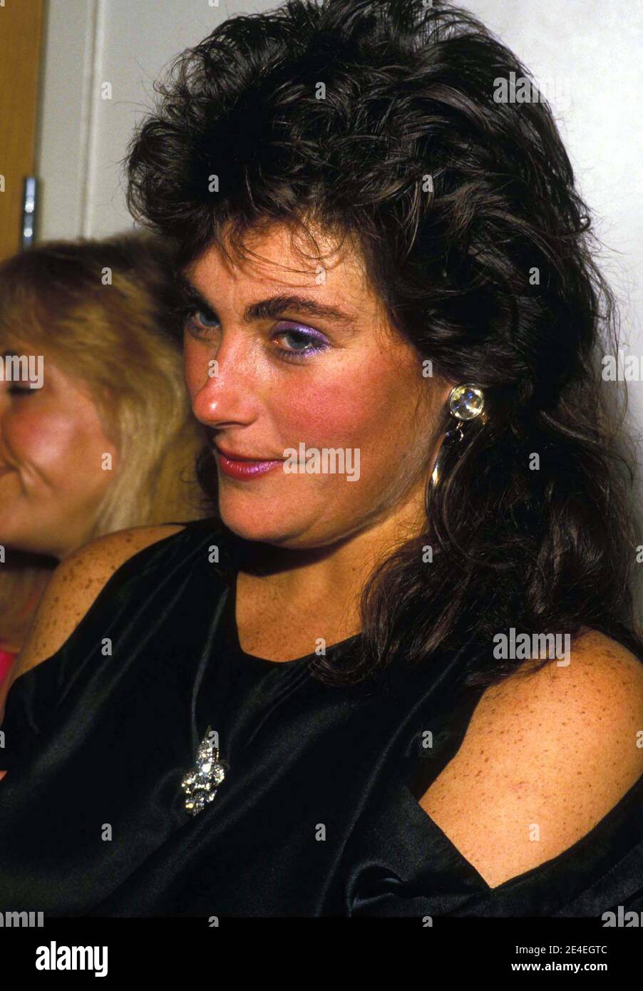 Laura branigan 1985 Banque de photographies et d’images à haute ...