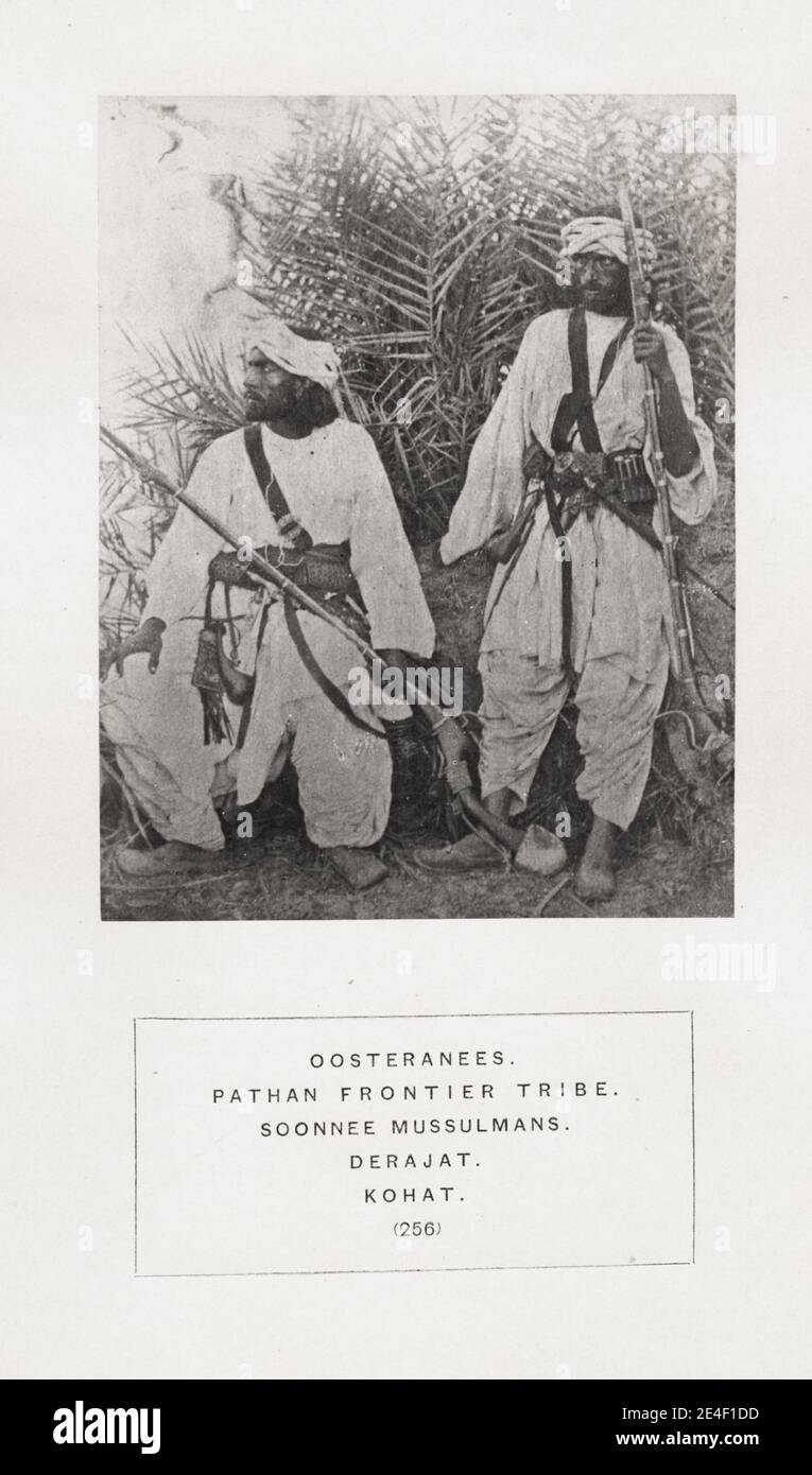 Pathan tribe Banque de photographies et d’images à haute résolution - Alamy