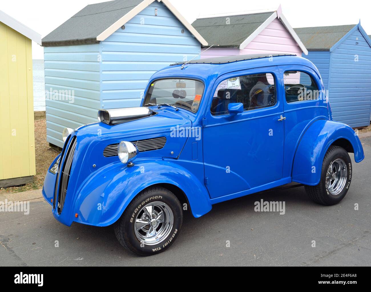 Hotrod hot rod Banque de photographies et d’images à haute résolution ...