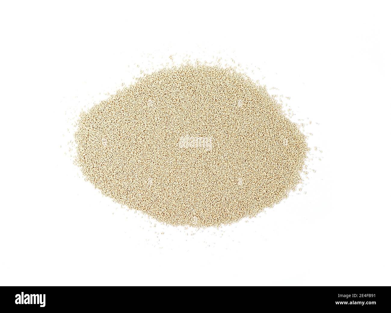 Levure nutritionnelle Banque d'images détourées - Alamy