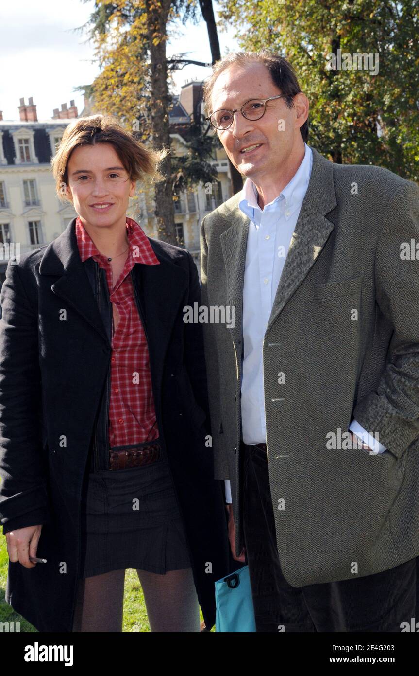 Agathe De La Boulaye Banque d'image et photos - Alamy