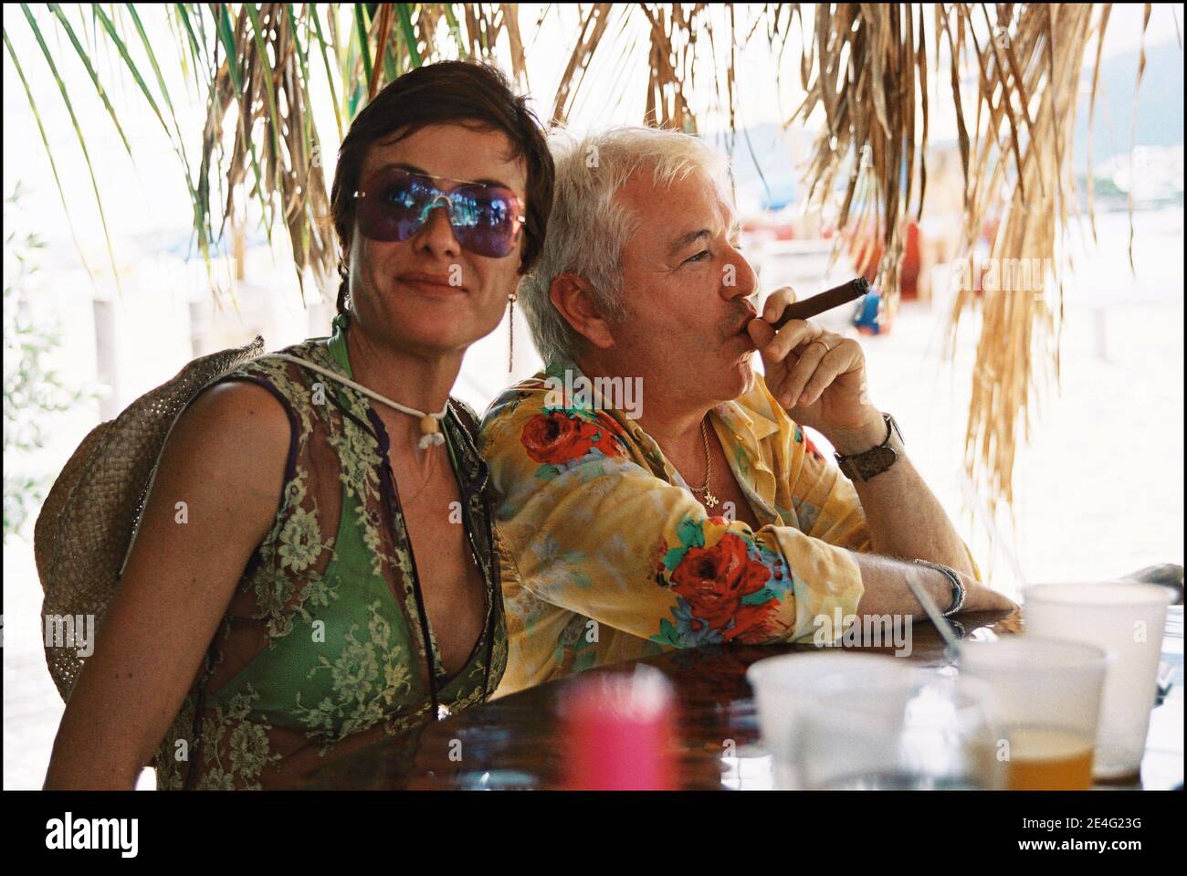 EXCLUSIF. Marc Cerrone célèbre son 10e anniversaire de mariage avec sa ...