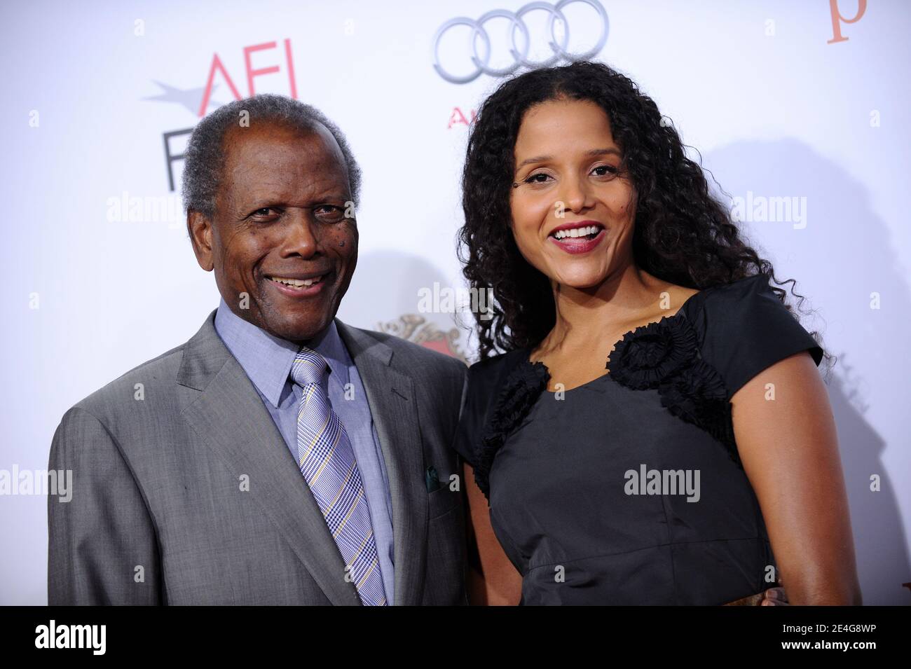Sidney poitier and sydney poitier Banque de photographies et d’images à ...