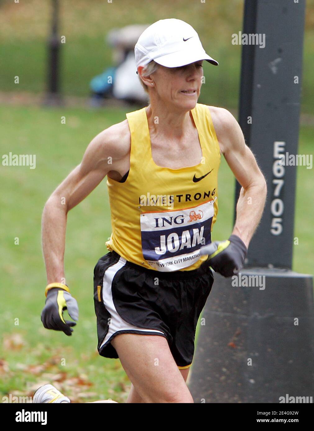 Joan samuelson Banque de photographies et d’images à haute résolution ...