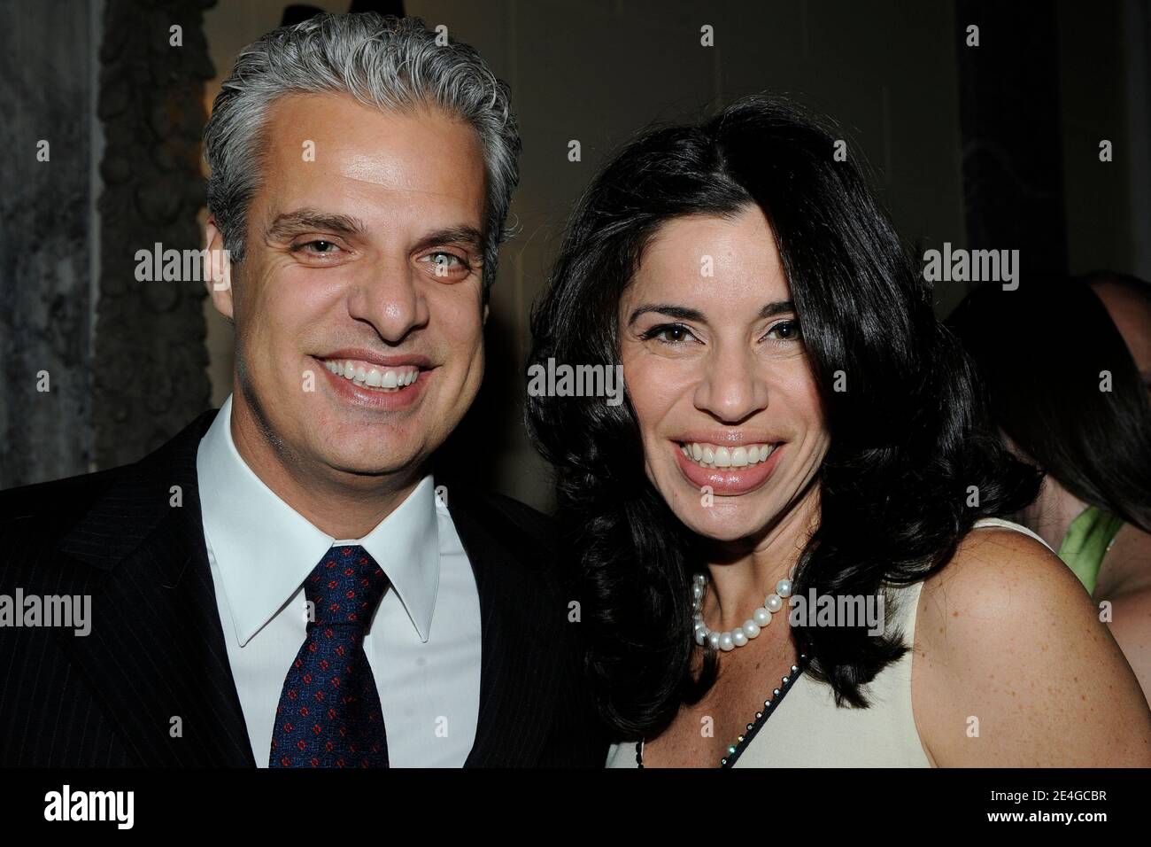 Eric ripert and sandra ripert Banque de photographies et d’images à ...