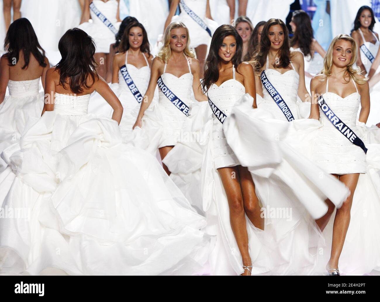 Miss france 2010 Banque de photographies et d’images à haute résolution ...