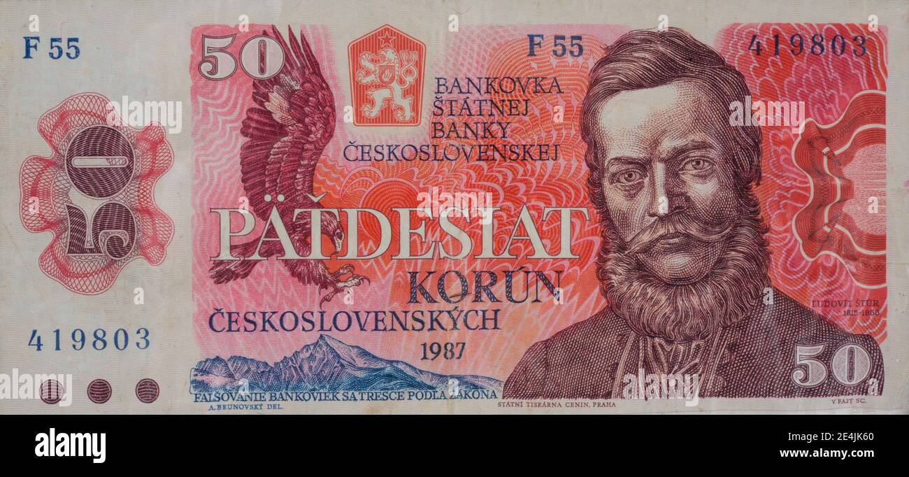 La couronne slovaque Banque de photographies et d’images à haute ...