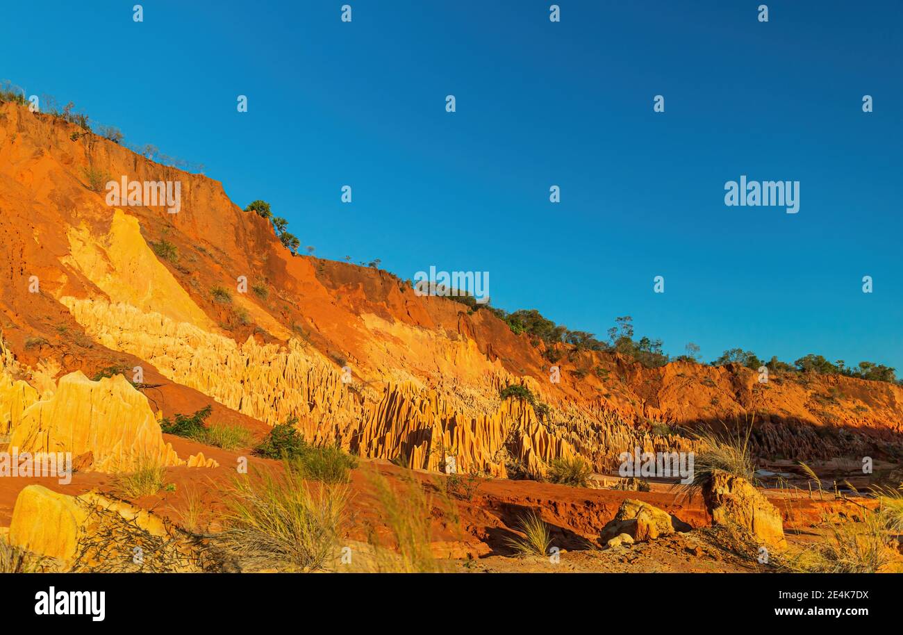 Tsingy rouge Banque de photographies et d’images à haute résolution - Alamy
