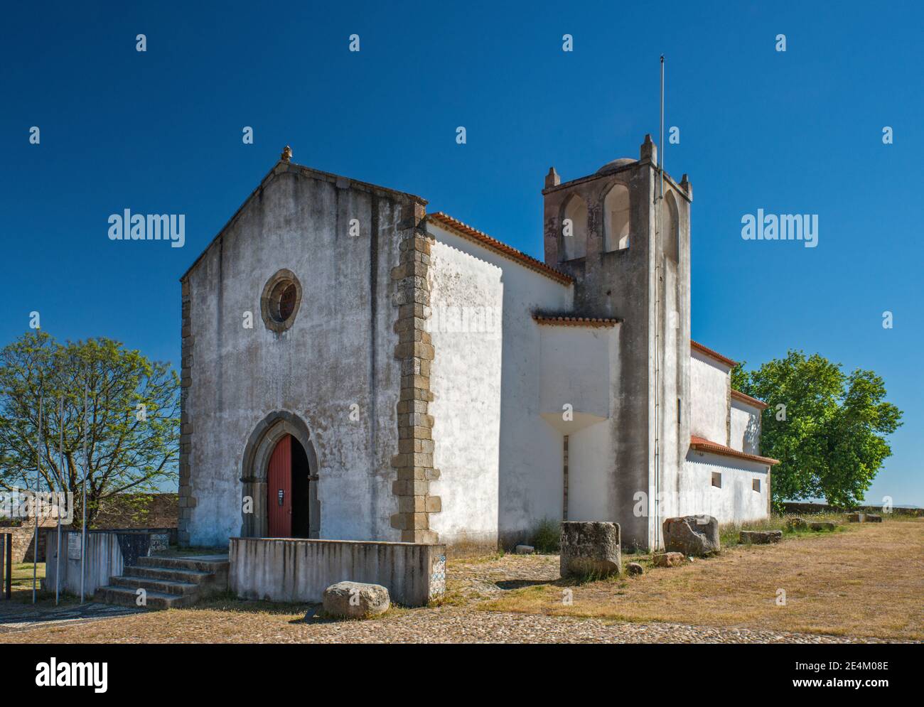 Castelo de abrantes Banque de photographies et d’images à haute ...
