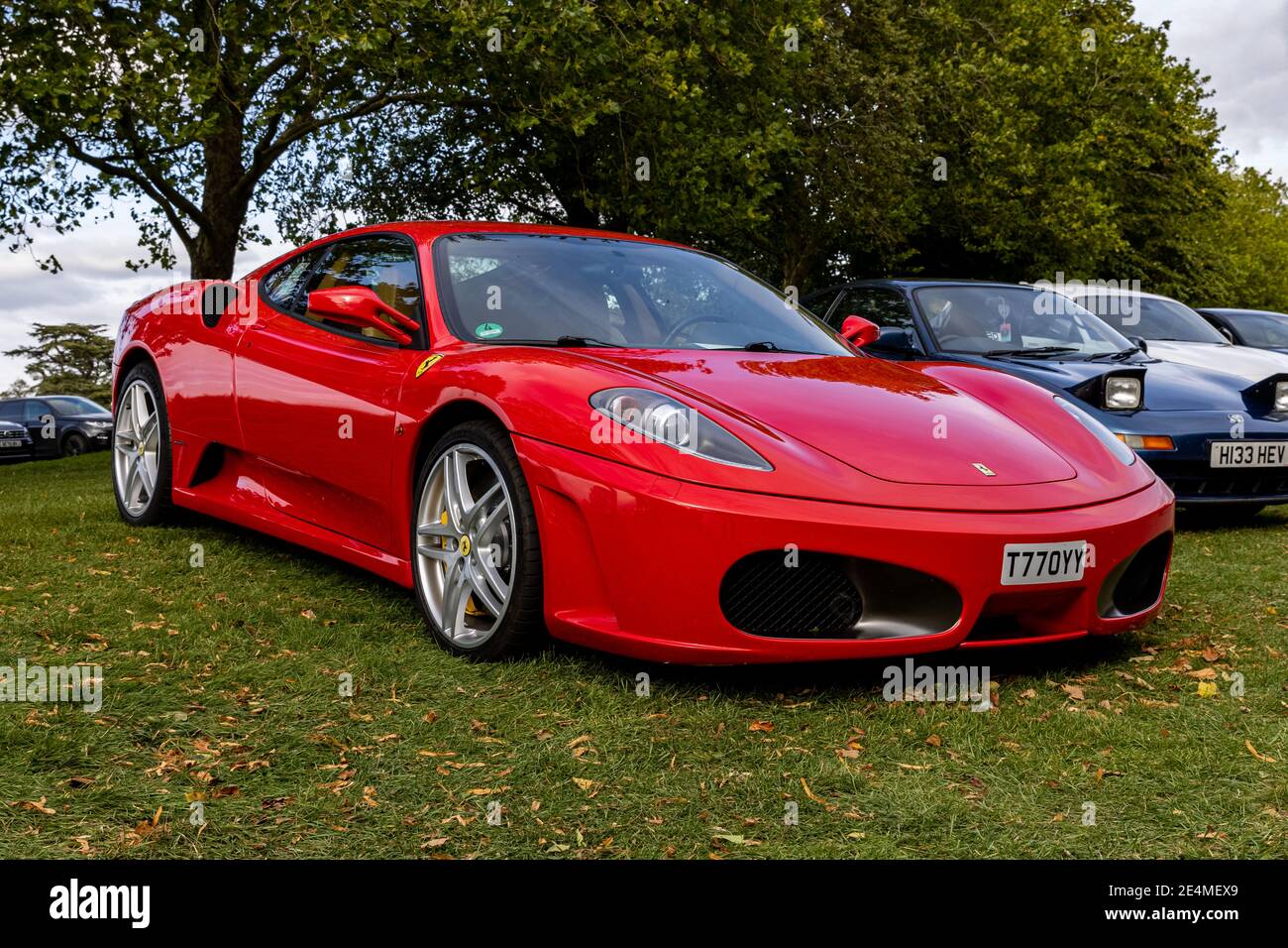 Ferrari f430 rear Banque de photographies et d’images à haute ...