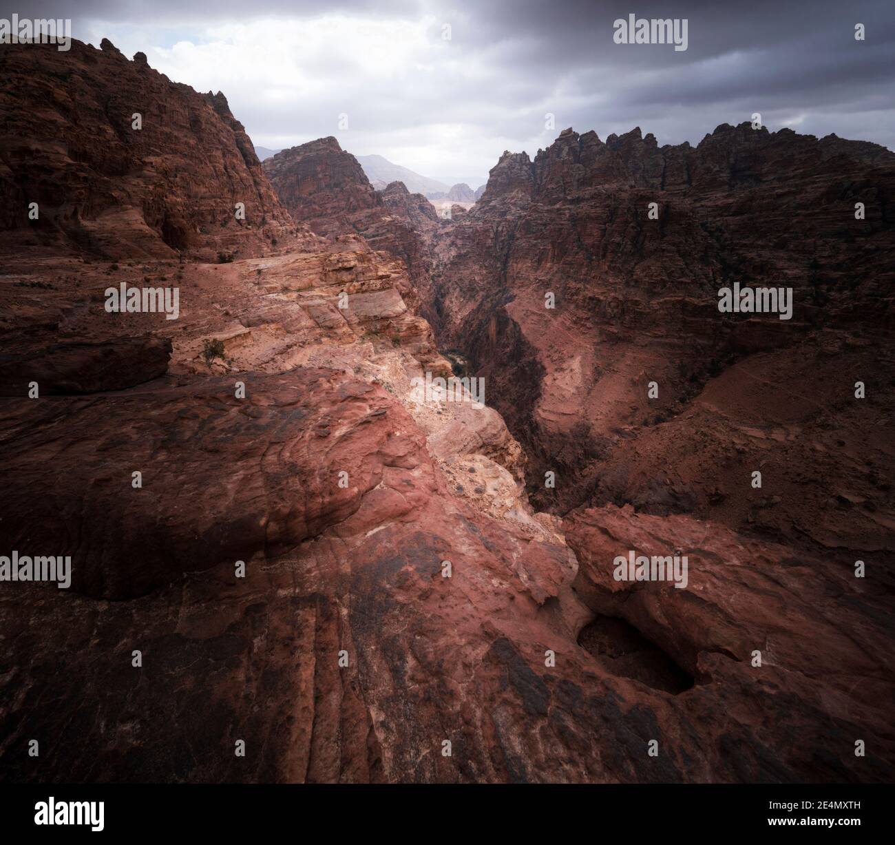 Paysage épique Banque de photographies et d’images à haute résolution ...