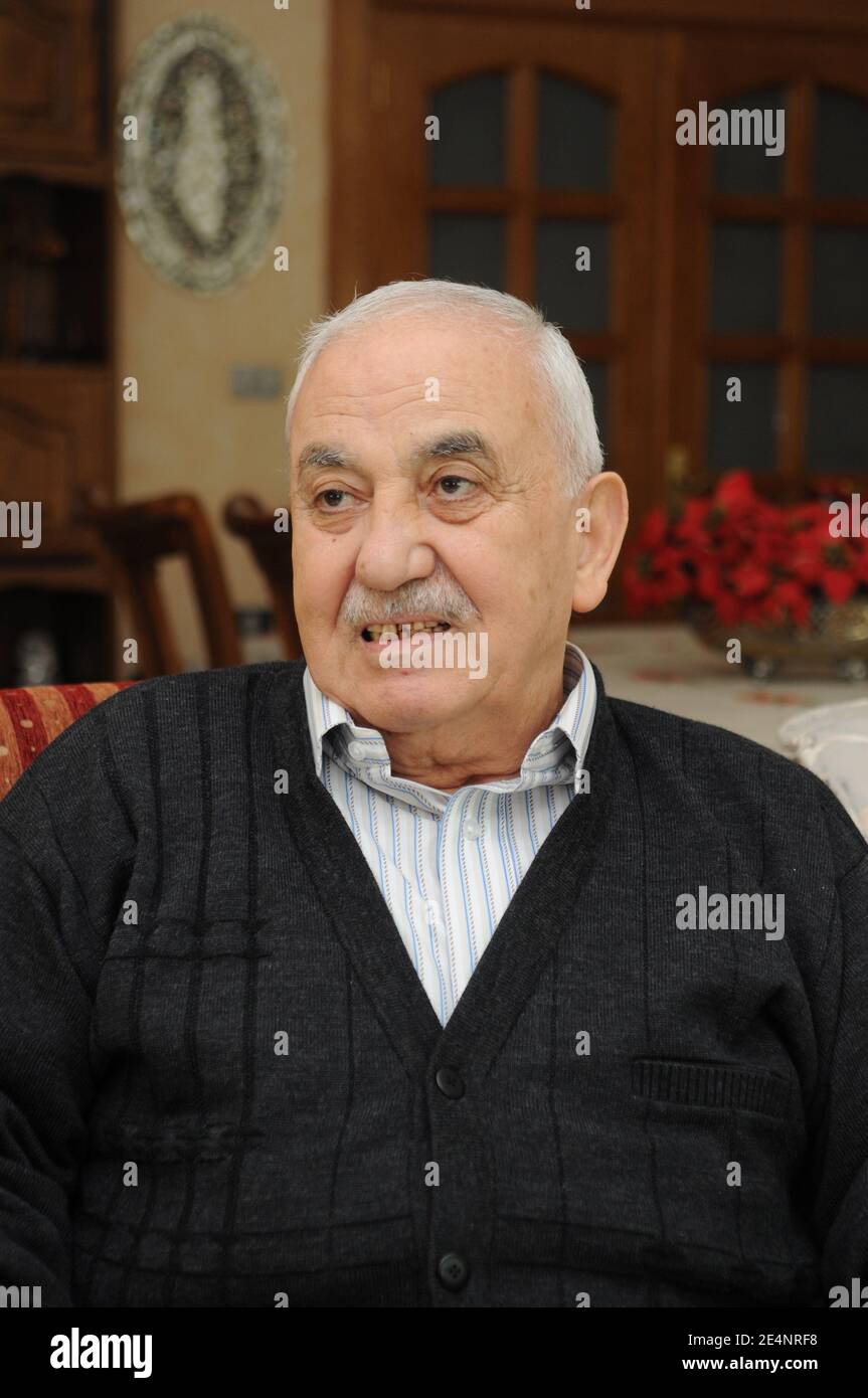 Georges habash Banque de photographies et d’images à haute résolution ...