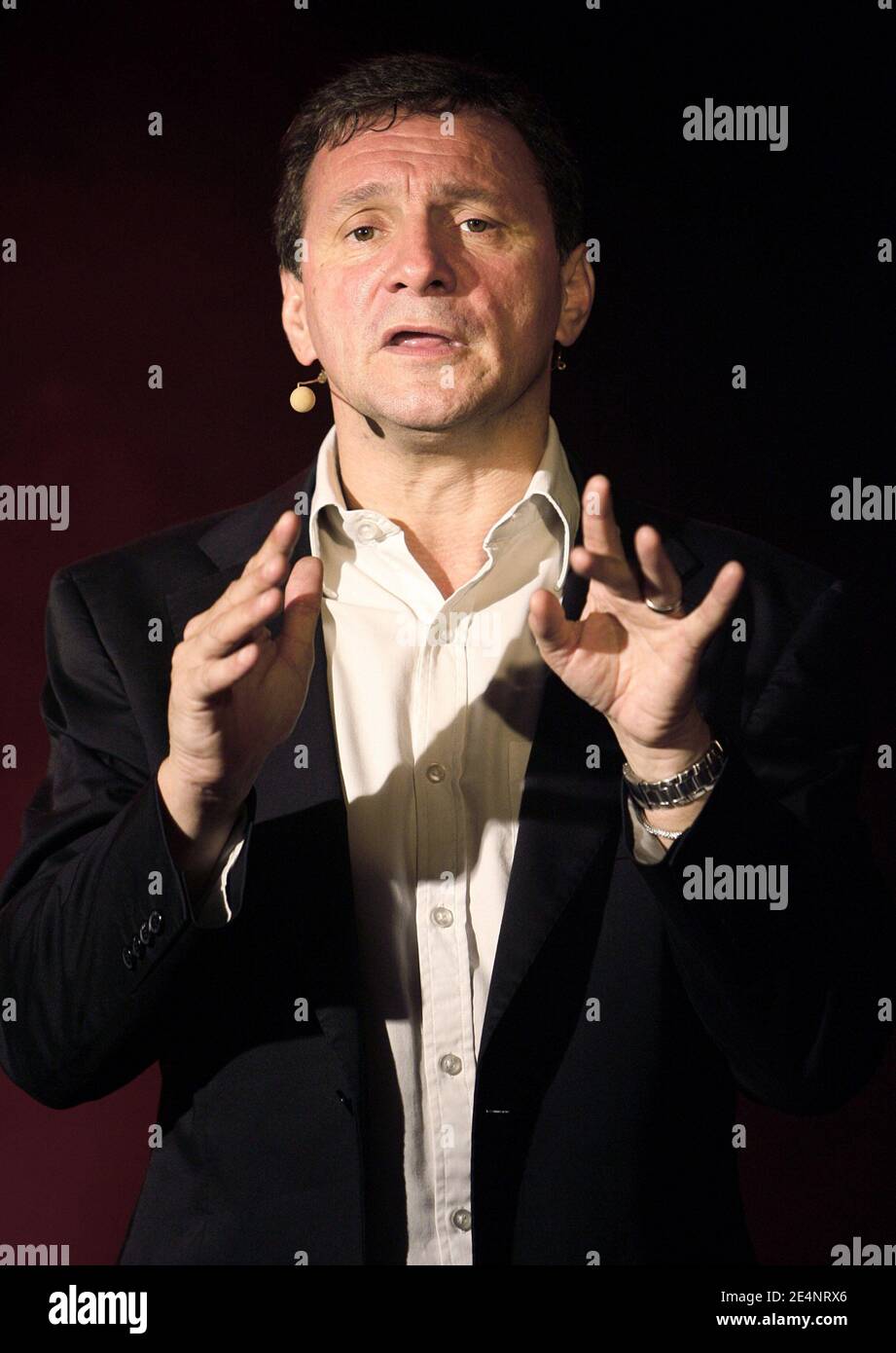 Adler patrick Banque de photographies et d’images à haute résolution ...