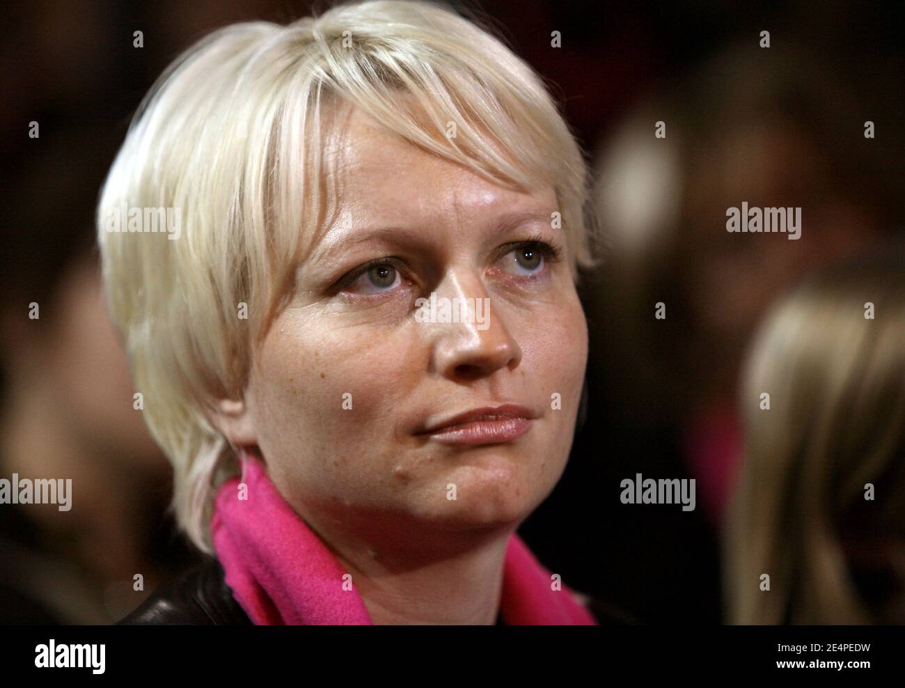 Caroline collomb Banque de photographies et d’images à haute résolution ...