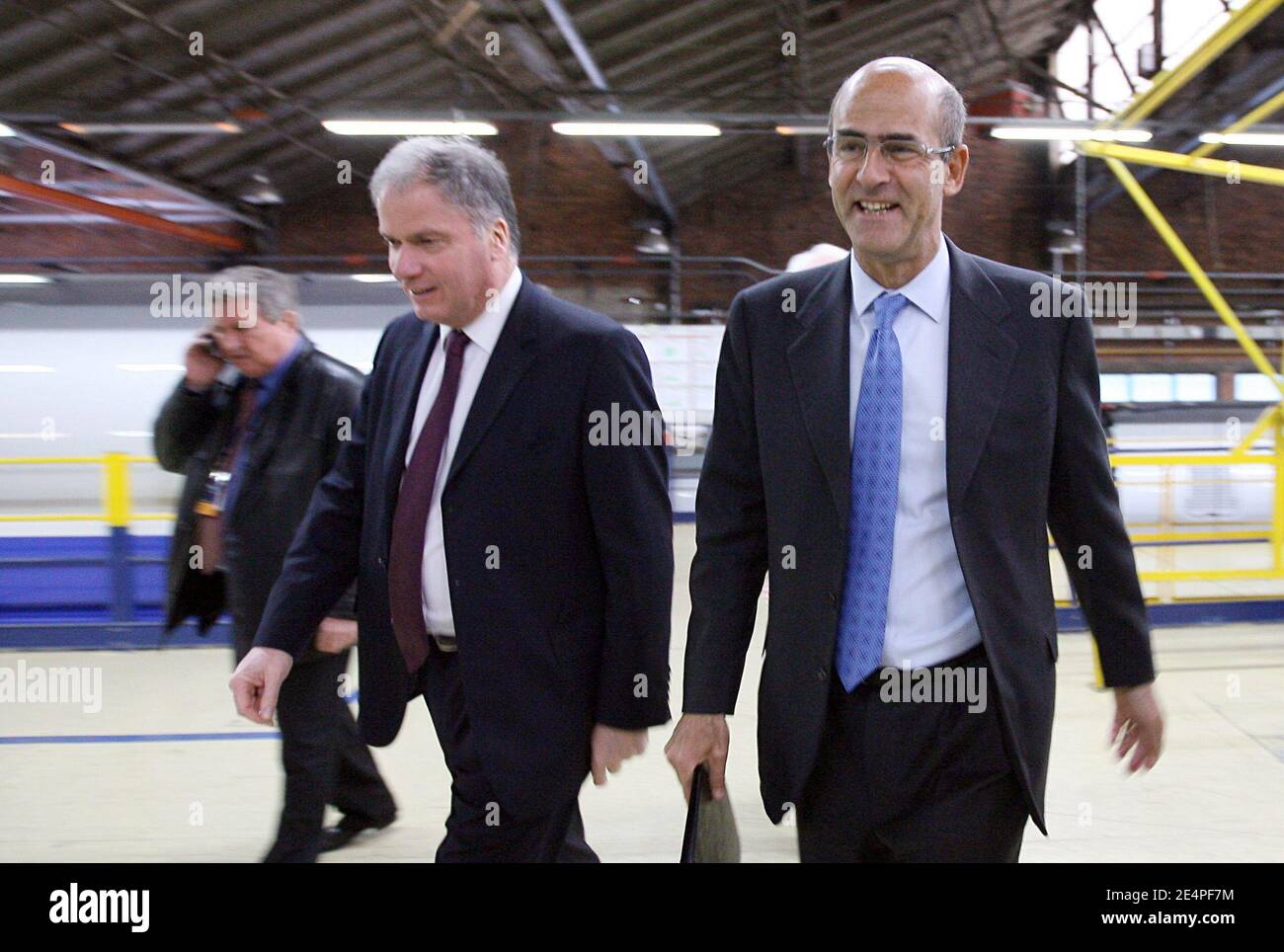 Usine alstom aytre Banque de photographies et d’images à haute ...