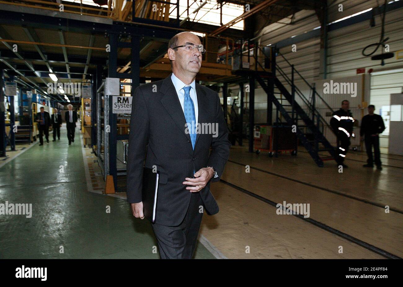 Usine alstom aytre Banque de photographies et d’images à haute ...