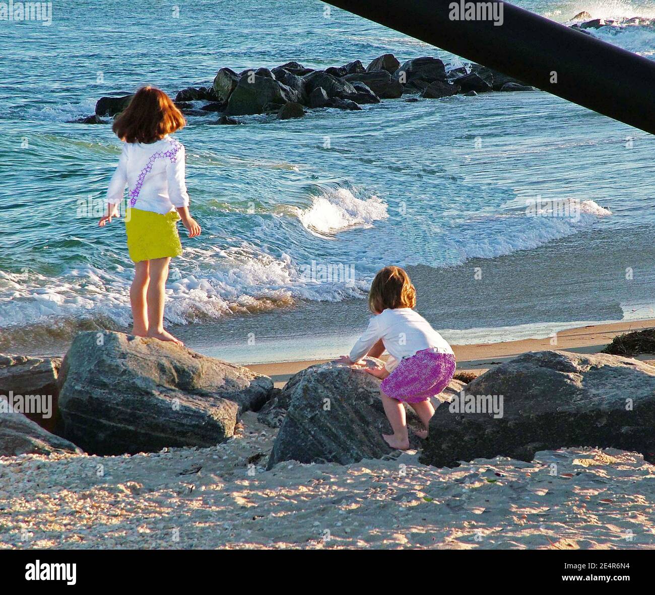 Floride plages Banque de photographies et d’images à haute résolution ...