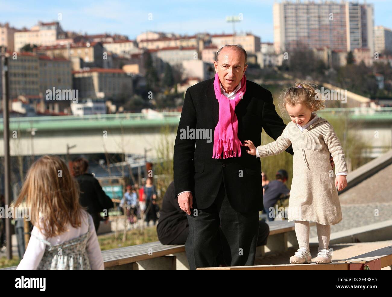 Caroline collomb Banque de photographies et d’images à haute résolution - Alamy