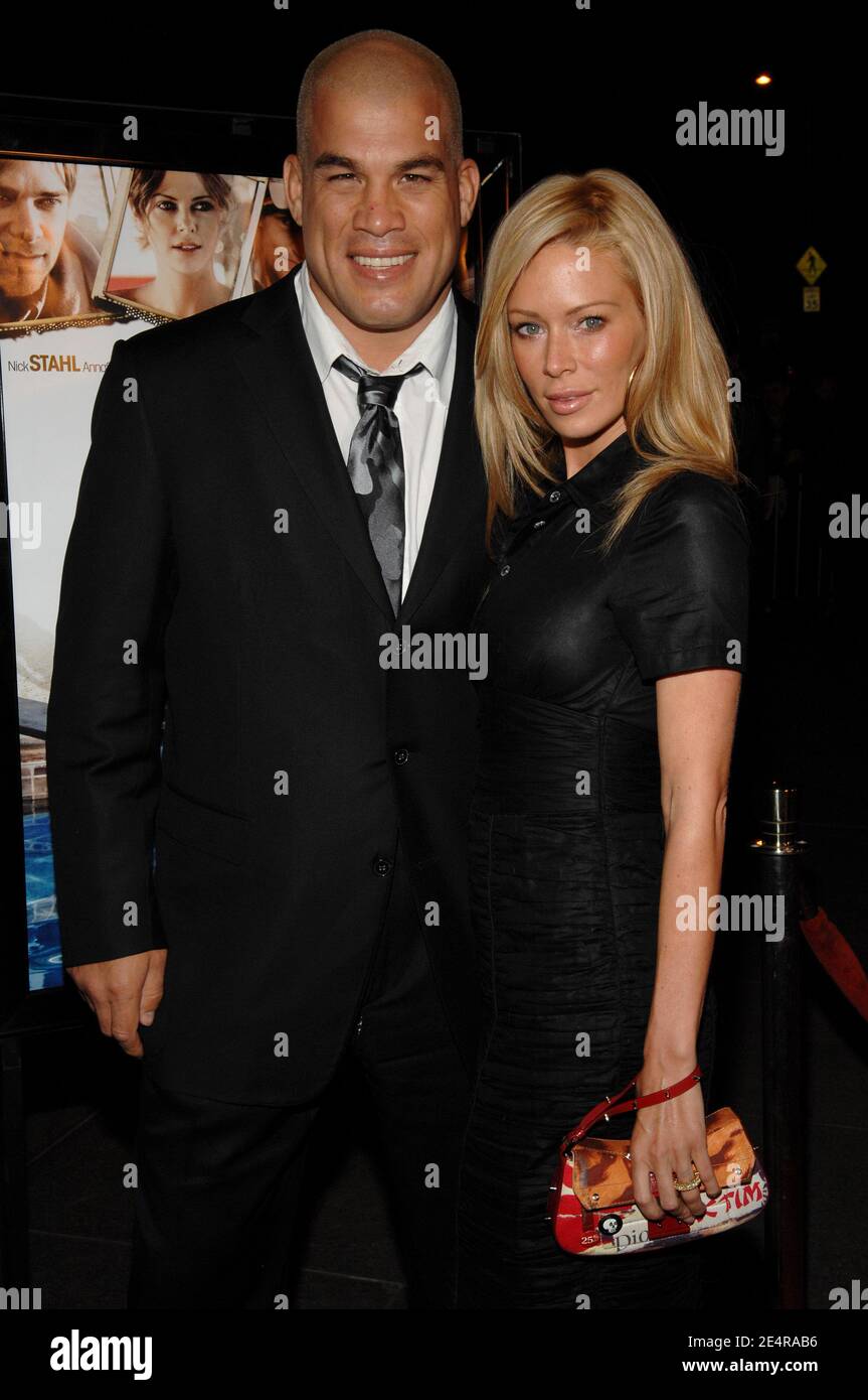 Jenna jameson tito ortiz in Banque de photographies et d’images à haute ...
